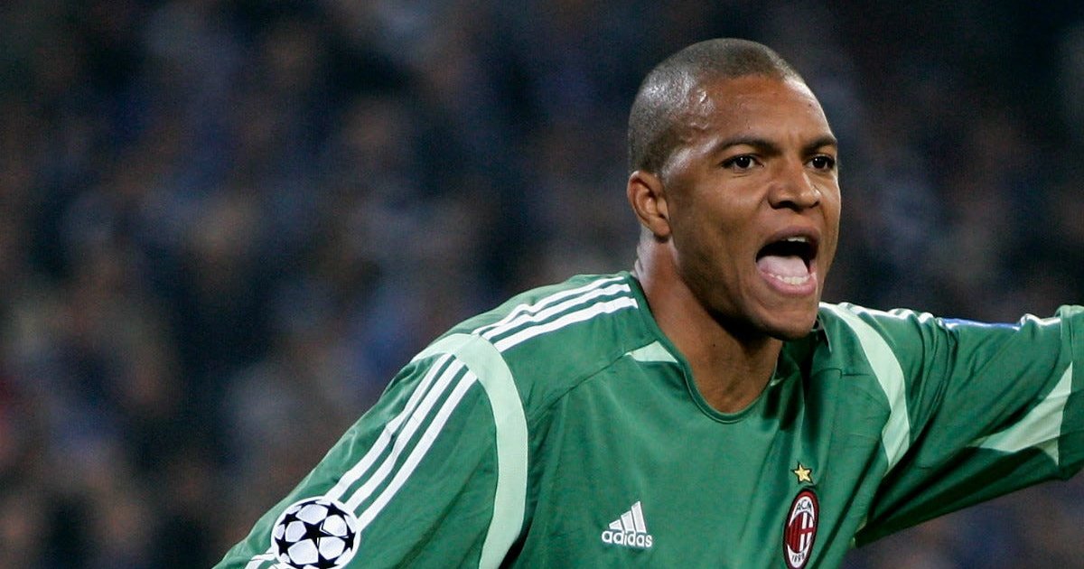 AC Milan Goalkeepers Quiz - By mucciniale