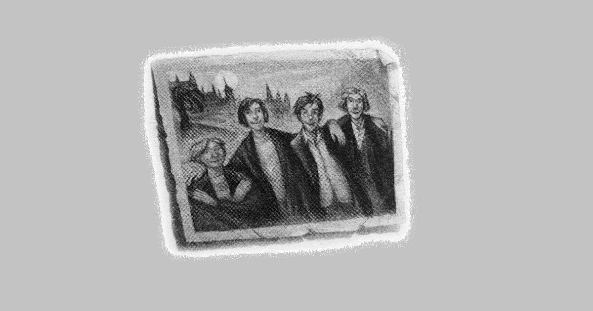 Sorting Squares: Harry Potter Chapter Art Quiz - By jimbaz