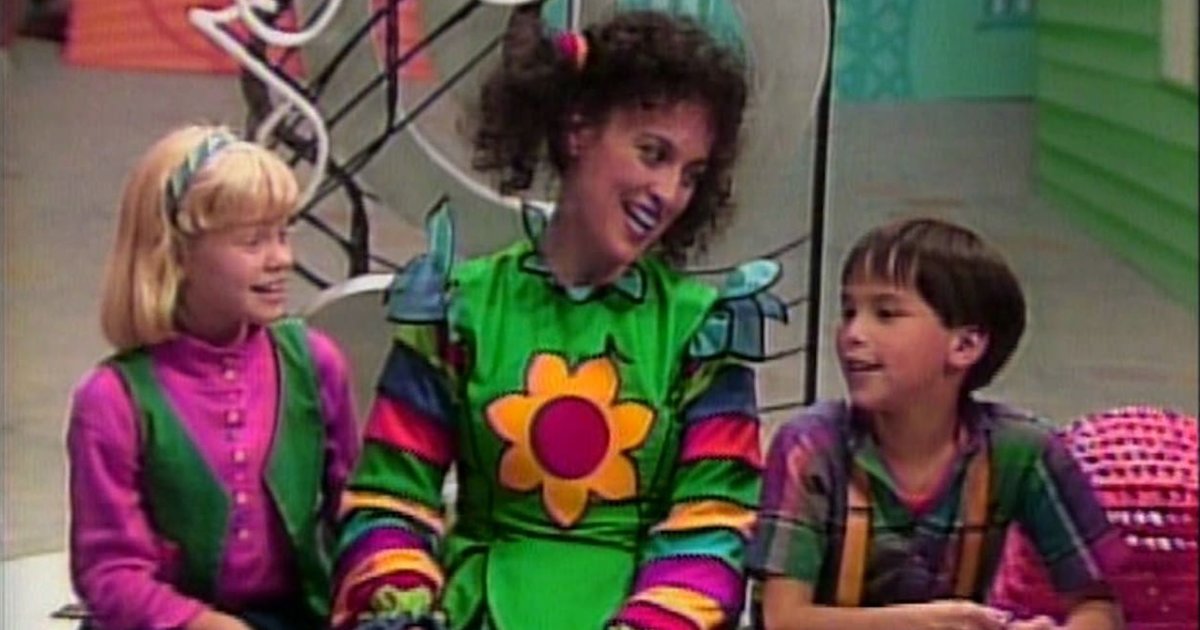 Wee Sing in Sillyville Characters Quiz - By jacare594