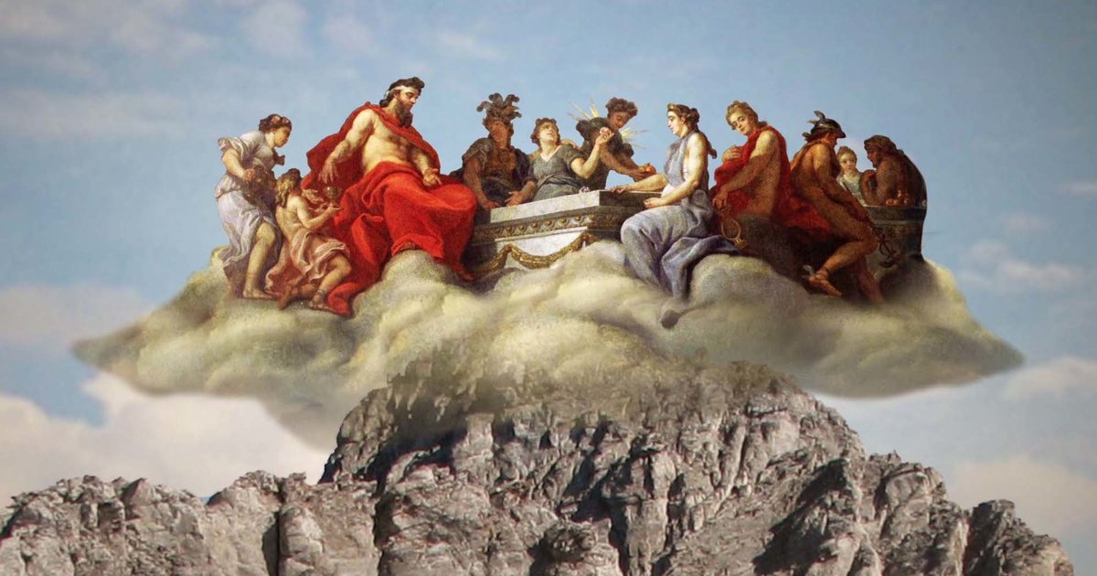 Word Ladder: Greek Mythology Quiz - By grinchy