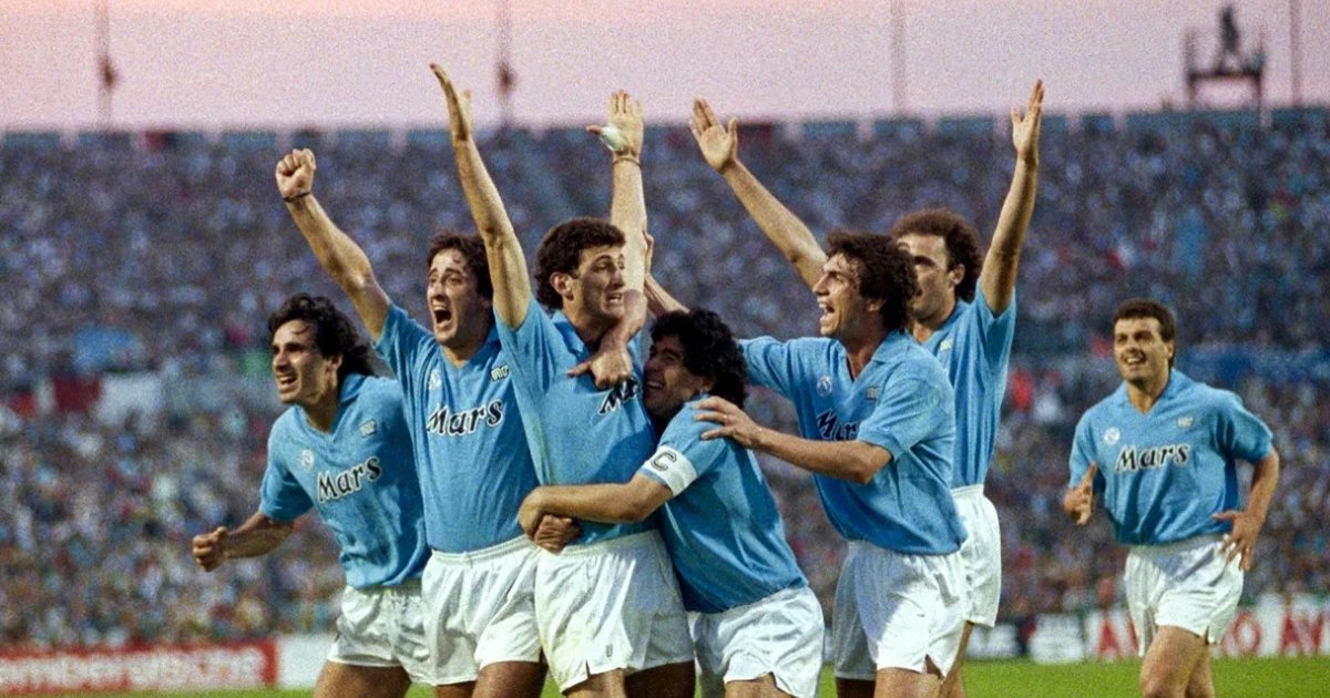 Napoli celebrations Quiz - By SavanyuPeter