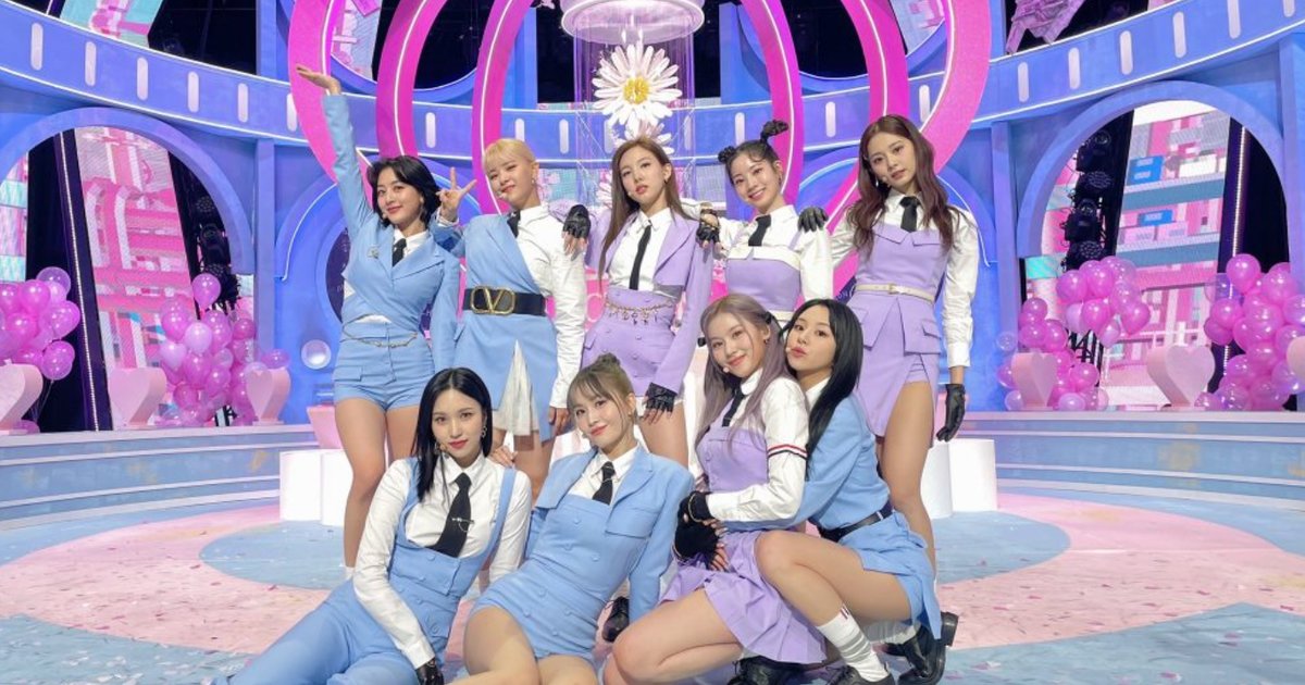 TWICE Songs With the Most Last.fm Listeners Quiz - By mayapiecake