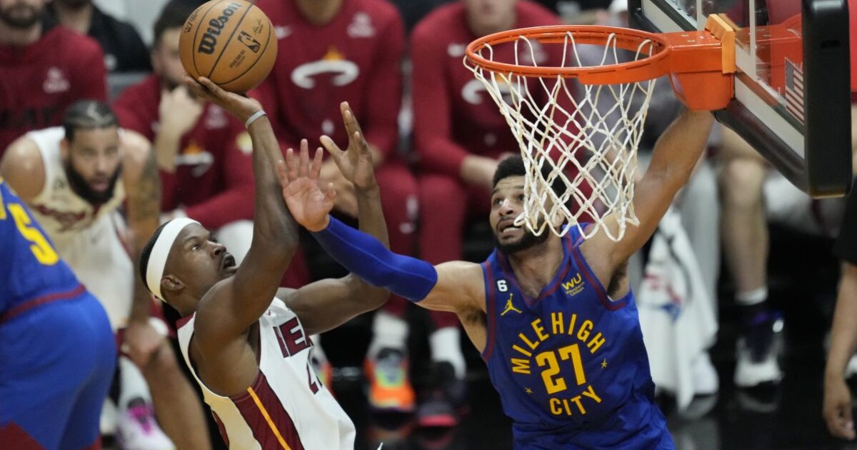 2023 NBA Playoff Logic Quiz - By DrCbus