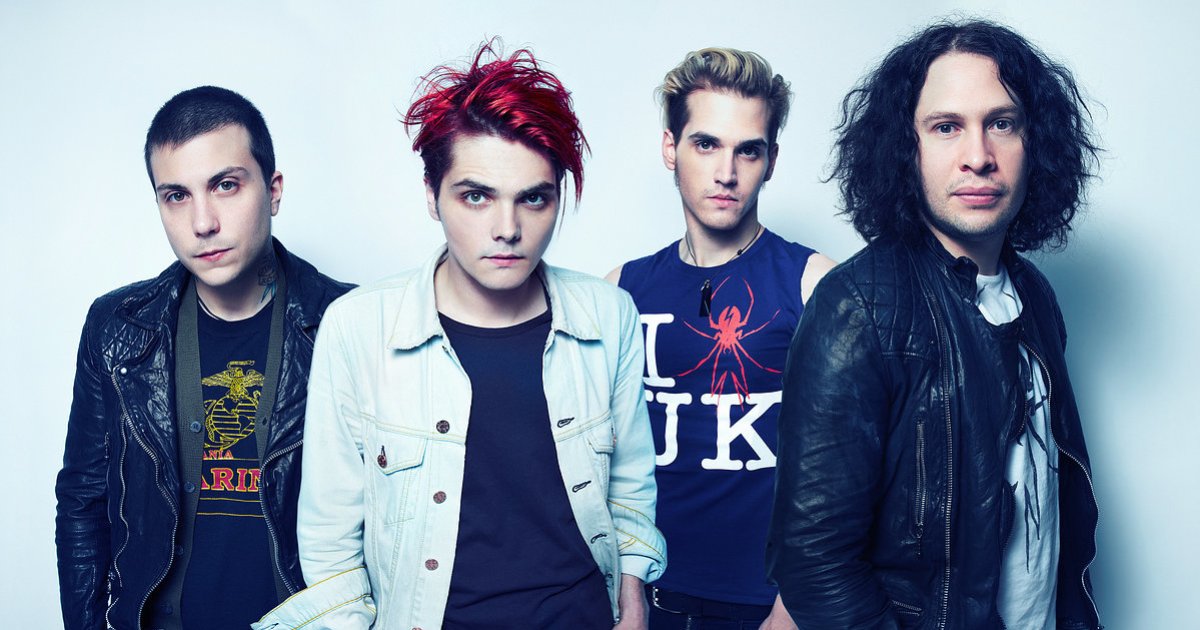 How many My Chemical Romance songs can you name? Quiz - By idiotperson