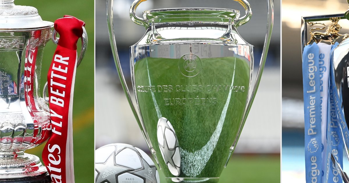 Manchester Treble Teams Quiz - By treessimontrees