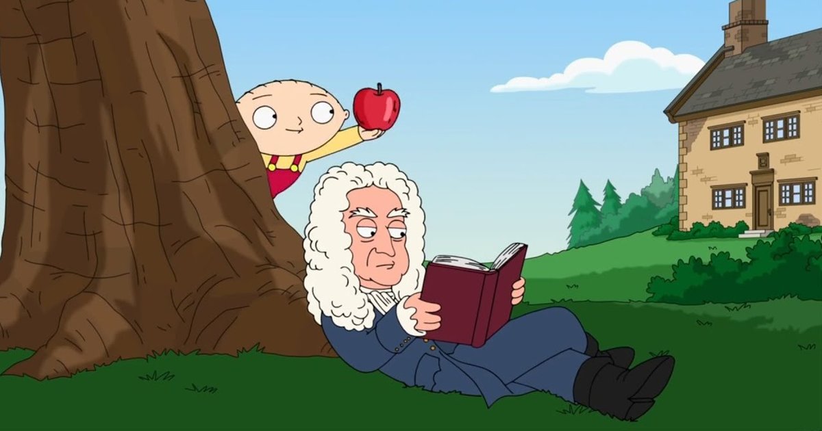 Family Guy: Pick the Scientist Quiz - By aglick