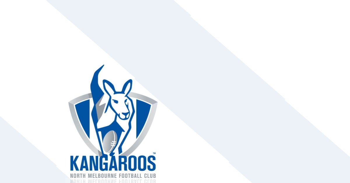North Melbourne Kangaroos Theme Song Quiz - By AFLsupporter