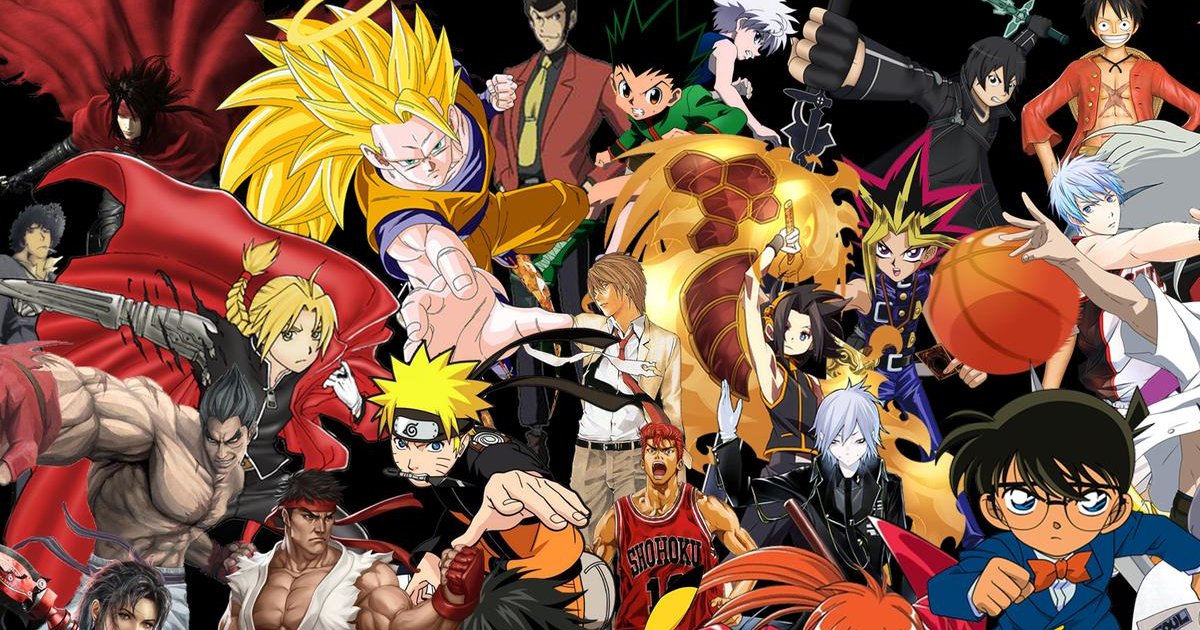 Most Popular Anime of All Time Quiz - By othnuk1