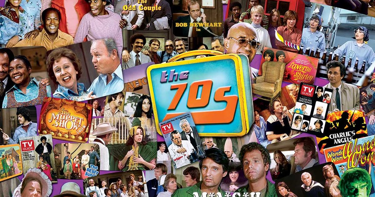 70s TV Show Match-Up Quiz