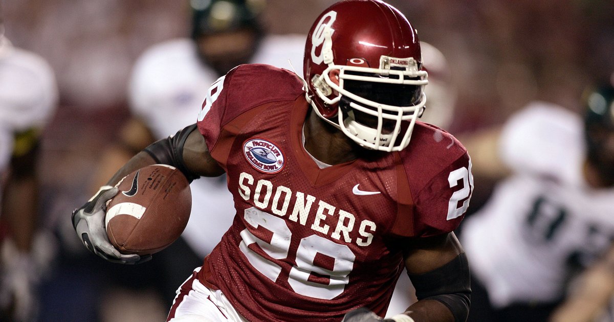 Can you guess these 2000's college football players? Quiz - By lukeshiesty
