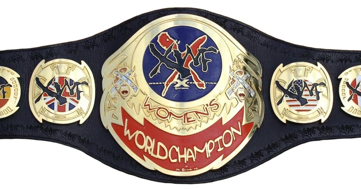 History of the XWF World Women's Championship Quiz - By midwestmachete