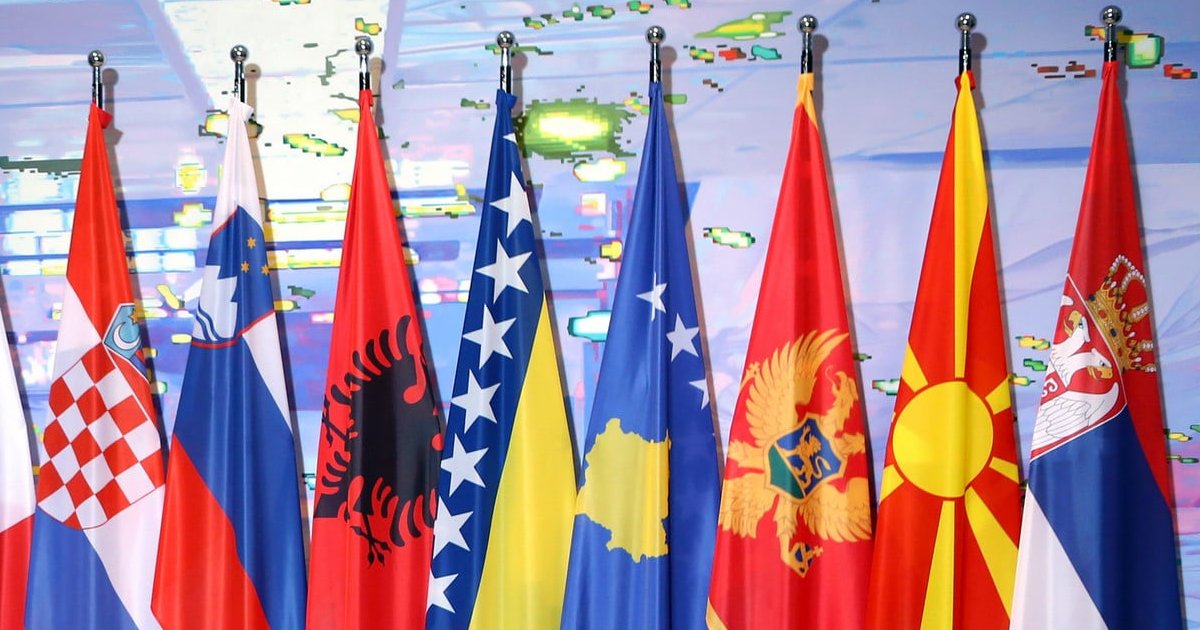 Find the Flags VI: Balkan Nations Quiz - By NotNotChromium