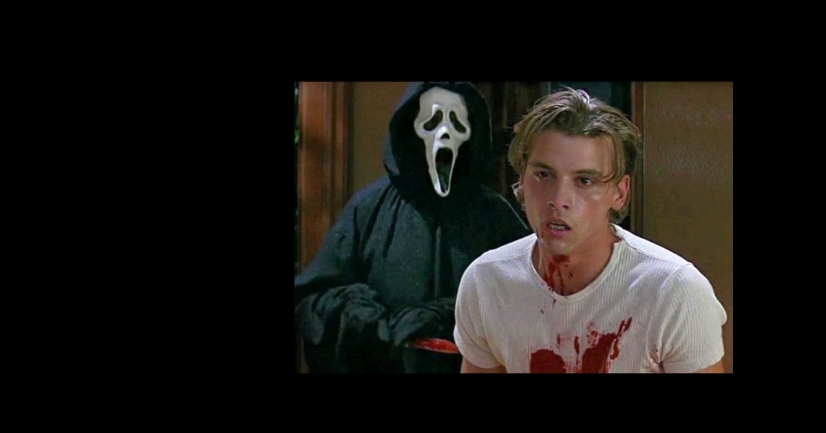 Scream Quiz 2 - By 2029rosaeli