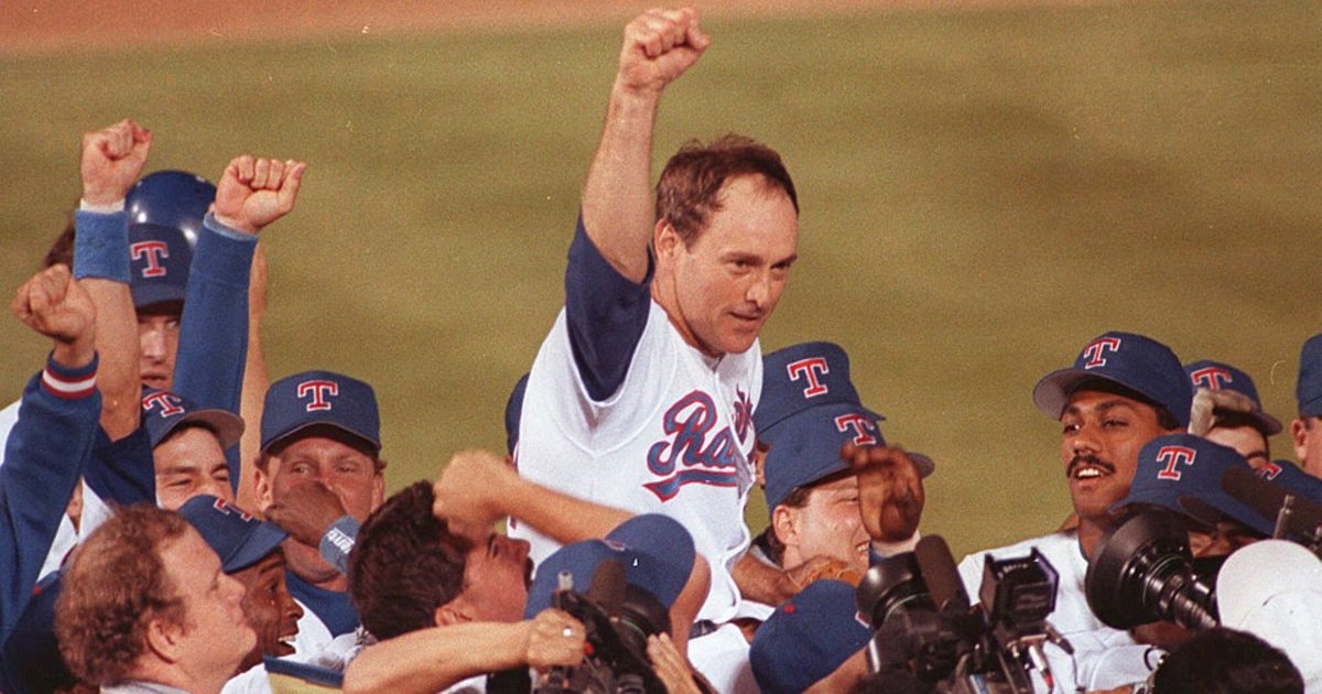 Nolan Ryan No-Hit Teams Quiz - By Ziggy_Montgomery