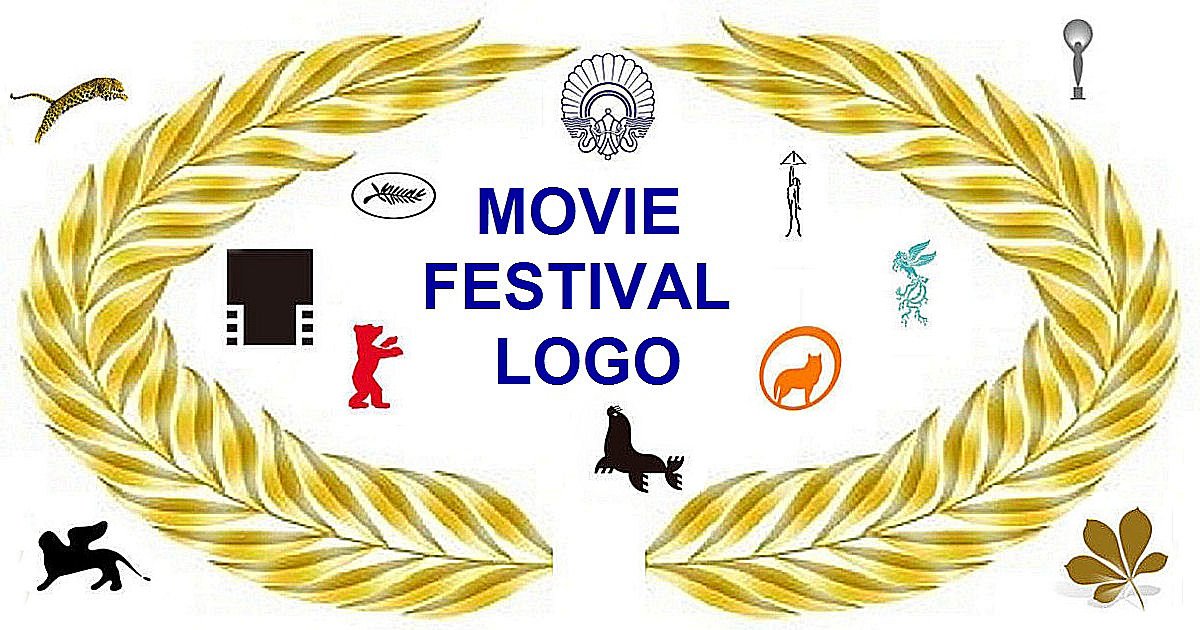 Movie Festival Logos Quiz - By agfa