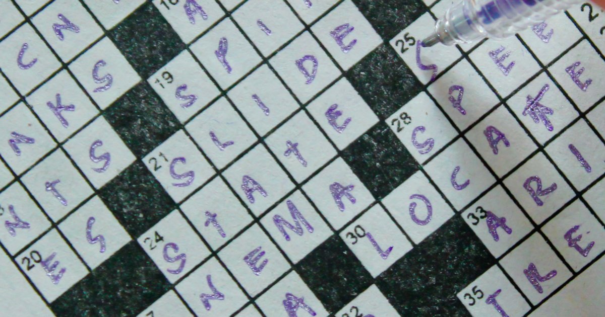 Miscellaneous Crossword Puzzle 85 Quiz - By kellkris