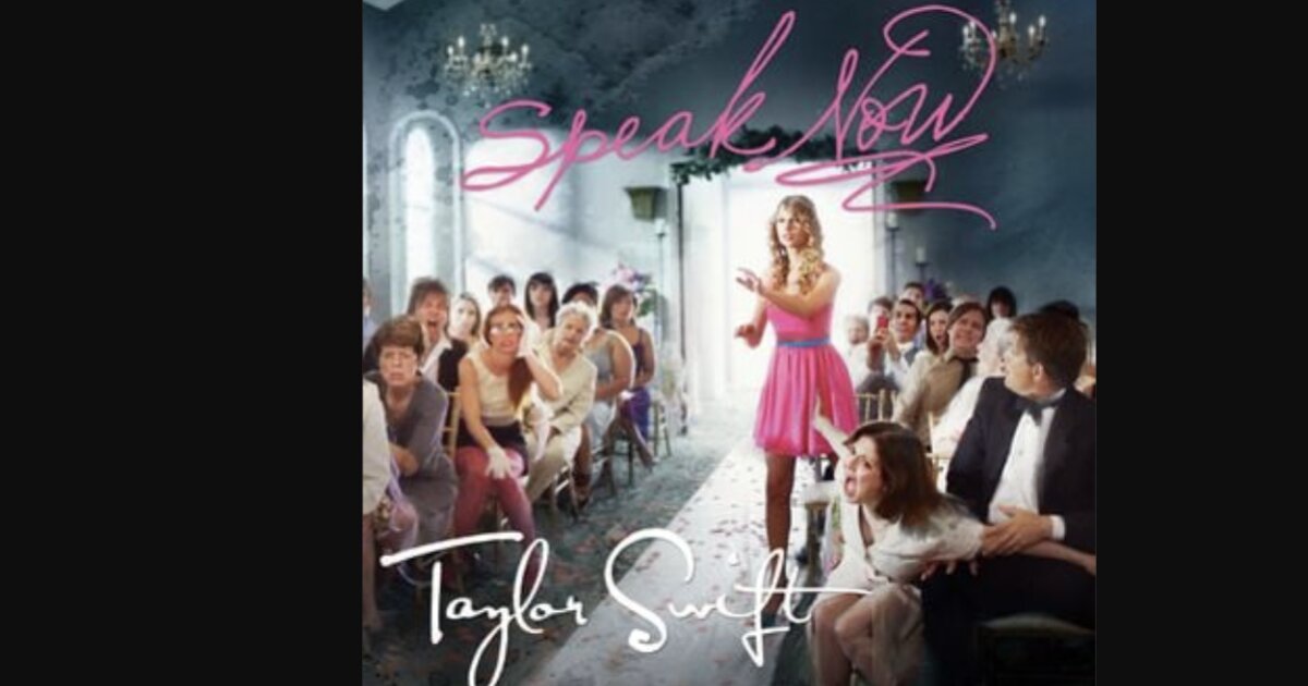 Taylor Swift Speak Now Lyrics Quiz - By spiderwing21