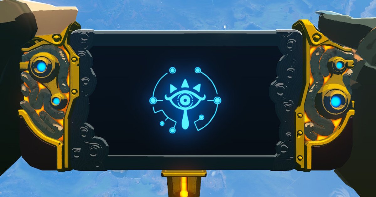 Sheikah Slate & Purah Pad Abilities Quiz - By nilking23