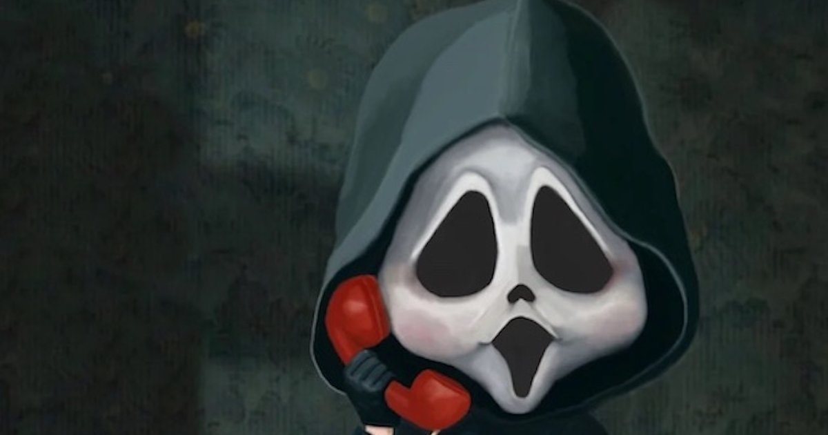 Ghostface Missing Word Challenge 2 Quiz - By CGMFan1