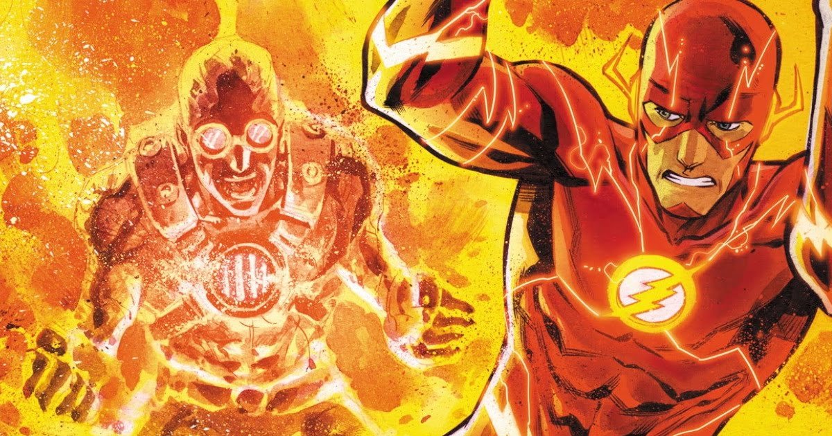 DC Picture Find: Fire Characters Quiz - By BiggBogie