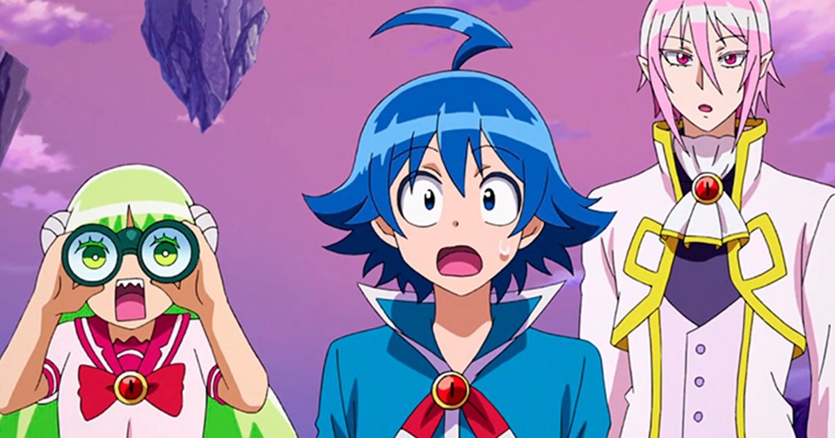 Name These Anime - W Quiz - By RocketRaccoon83