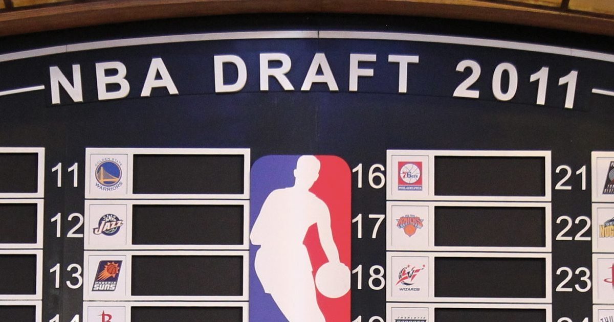 2011 NBA Draft Order - 1st Round Quiz - By bigTuna22