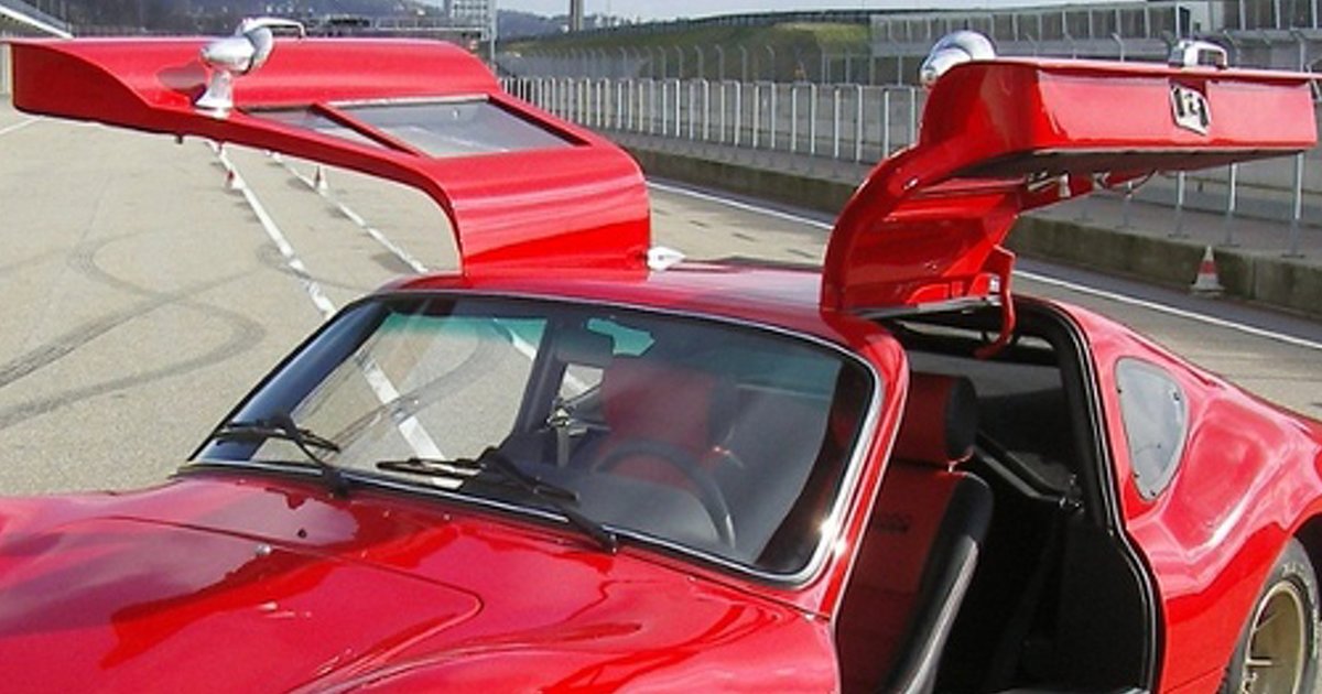 Car brands: find the imposter Quiz - By jme-racer