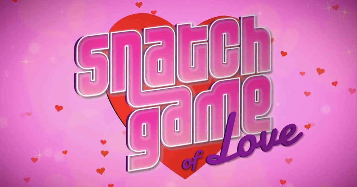 Rupaul's Drag Race Snatch Game of Love Match (AS8) Quiz - By liongirl8188