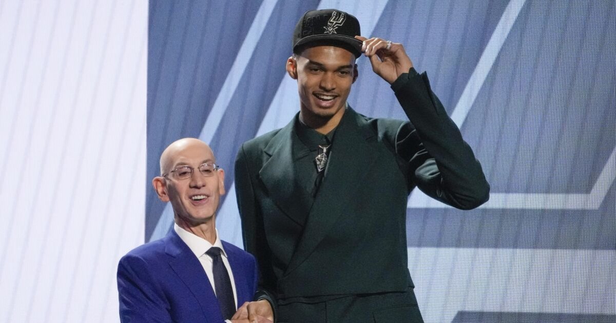 First 5 Picks: 2023 NBA Draft Quiz - By johncenafan612