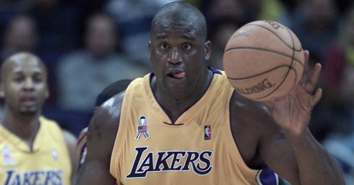 Quick Pick: Shaquille O'Neal Teams by Logo Quiz