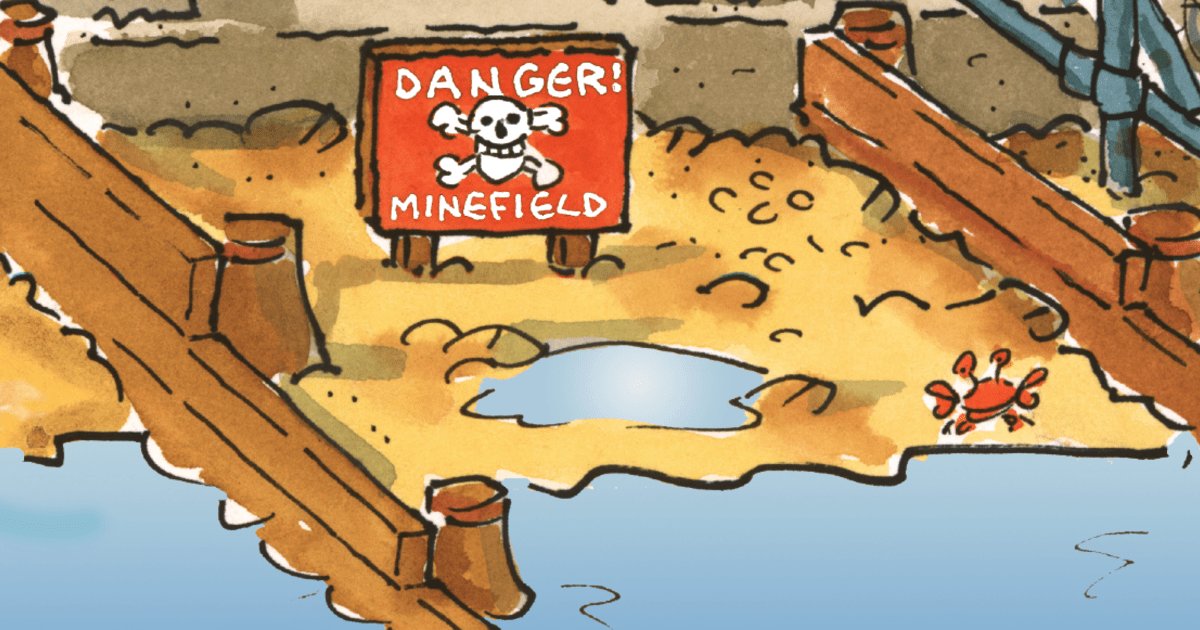 Minefield Map: Tropic of Cancer Countries Map Quiz - By timschurz