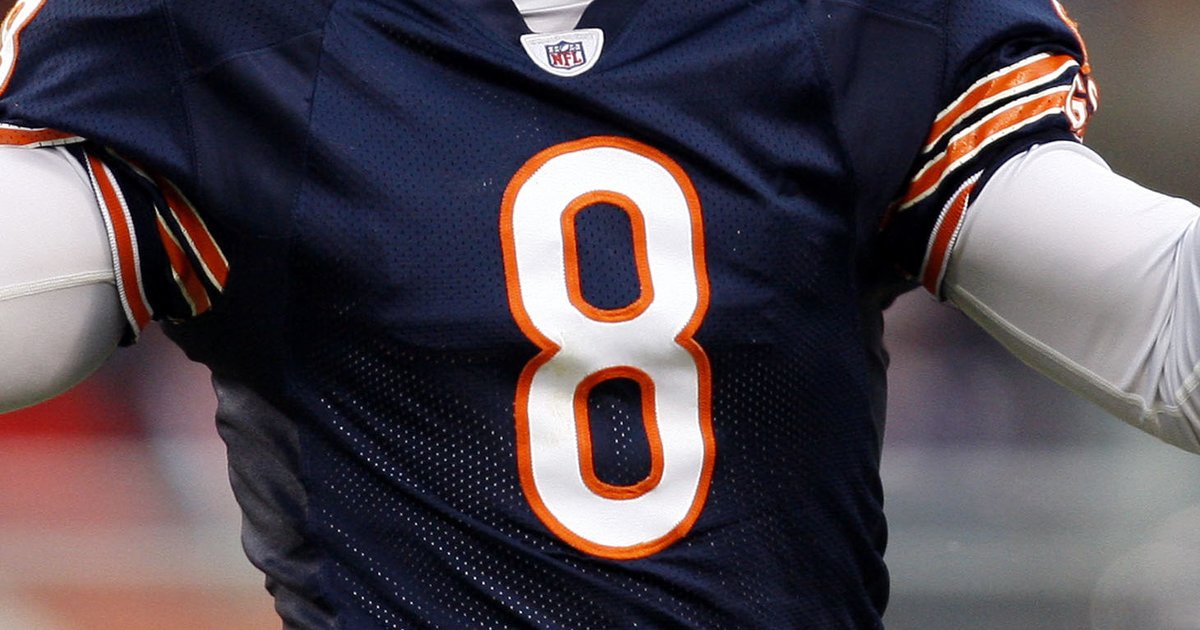 NFL: How Well Do You Know The Bears QB Draft History? Quiz - By mittudomain