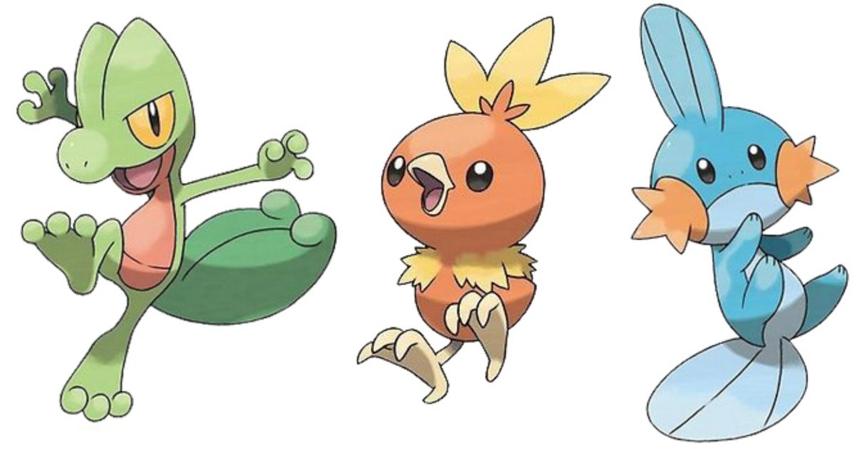 Gen III Pokemon Quiz - By conway20