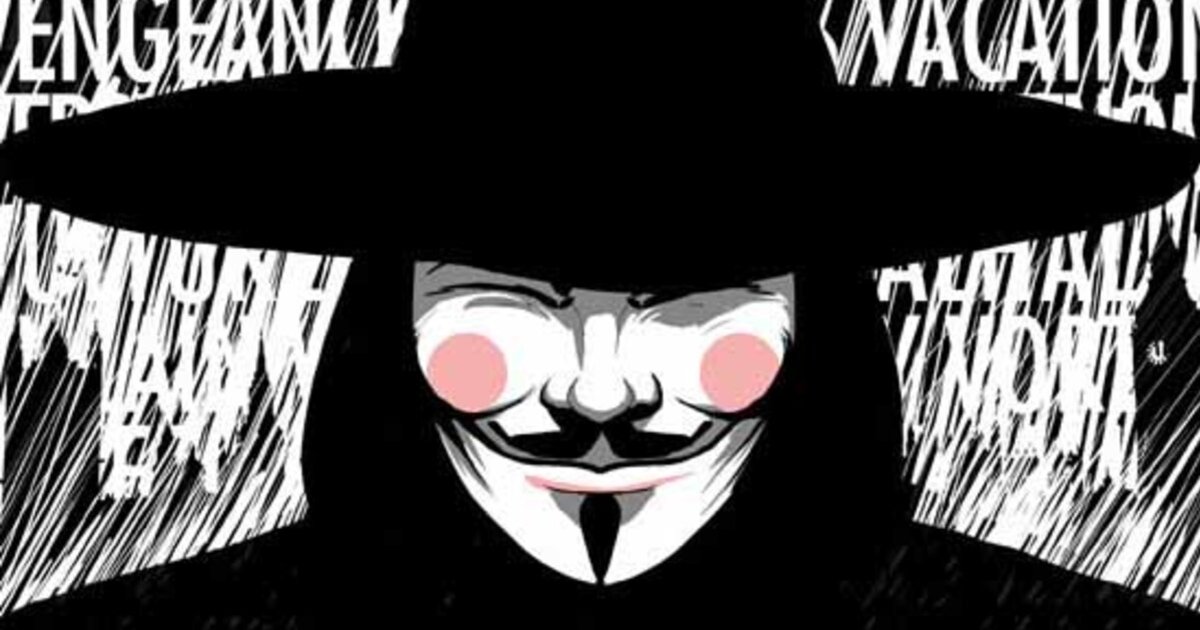 'V' Comic Click Quiz - By Jovahkiin