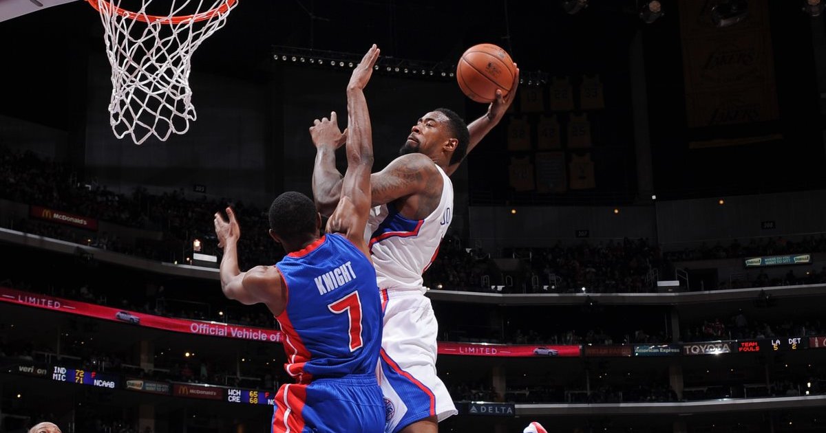 Regular Season Los Angeles Clippers Starters Quiz - By johngarretts