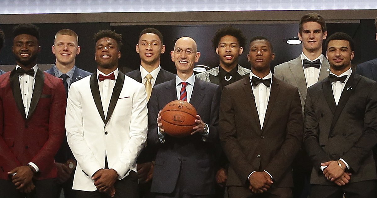 2016 NBA Draft Order - 1st Round Quiz - By bigTuna22
