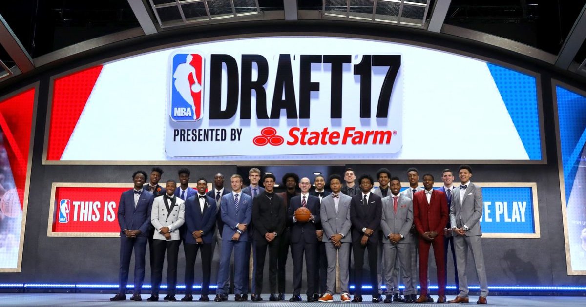 2017 NBA Draft Order - 1st Round Quiz - By bigTuna22