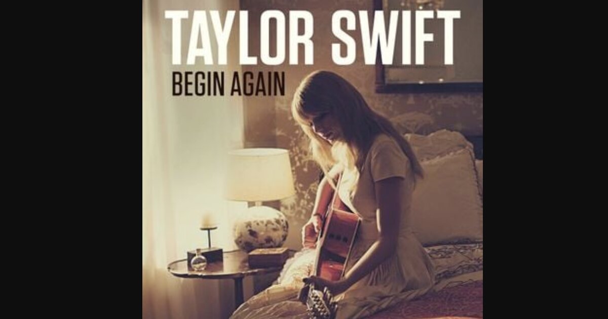 Taylor Swift Begin Again Lyrics Quiz - By spiderwing21