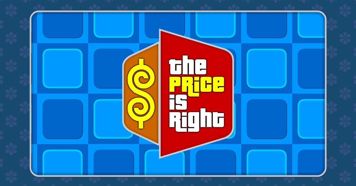 Alphabet Image Soup: The Price is Right Cast Quiz - By johncenafan612