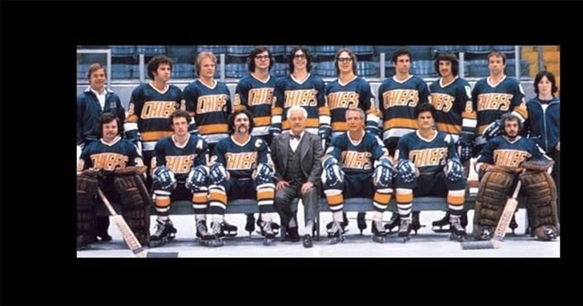 Slap Shot: Charlestown Chiefs 1977 Team Photo Quiz - By KingoftheSporcs