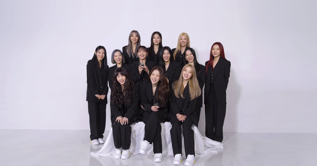 Click the Correct Loona Name + Colour Combo Quiz - By orbitaeong