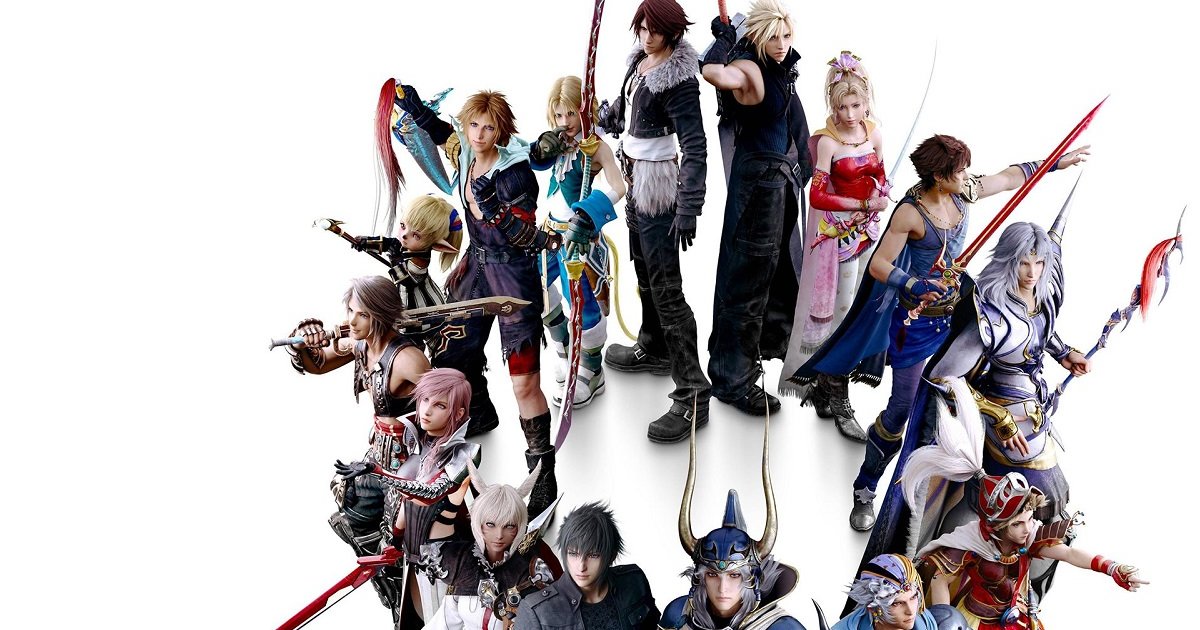 Final Fantasy Party Members Quiz - By french91