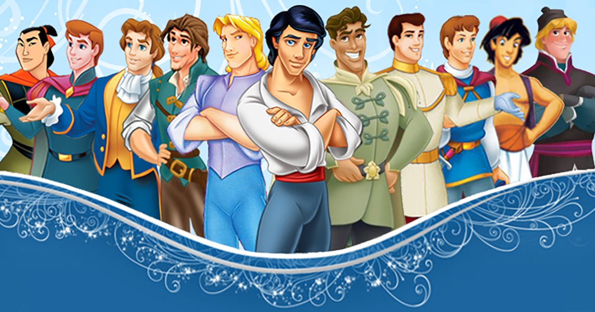 Disney PRINCE Trivia Quiz - By aquaheartgirl
