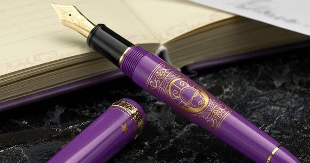 Anime Pens Quiz - By MayorD