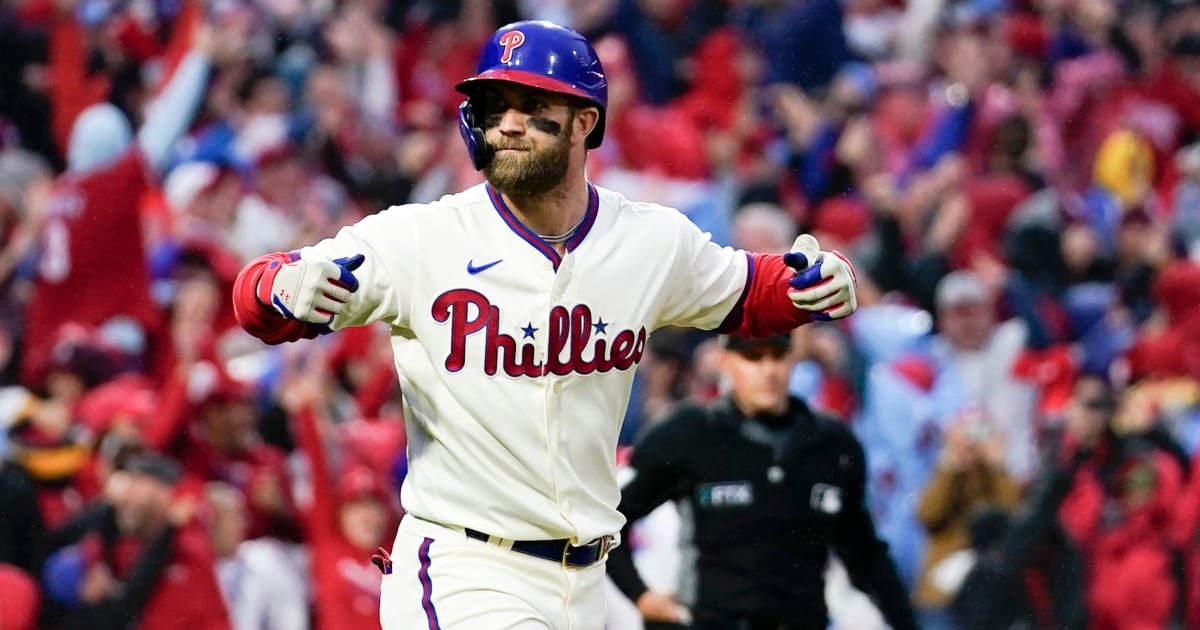 Every Philadelphia Phillies Home Run in 2023 Quiz - By NeedMoreRamen
