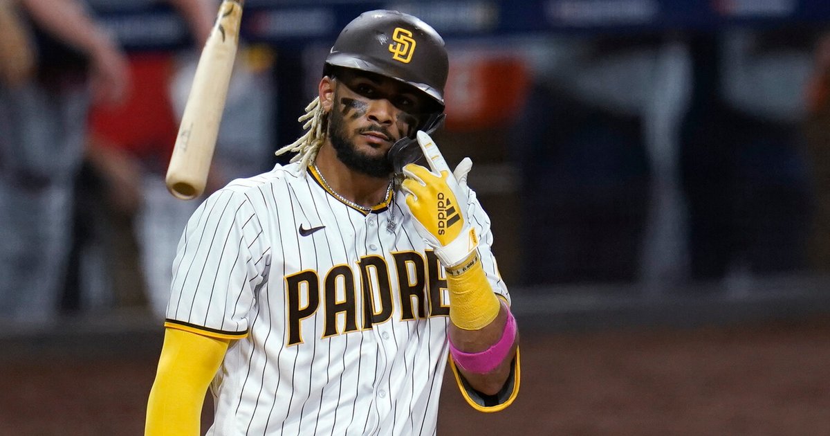 Every San Diego Padres Home Run in 2023 Quiz - By NeedMoreRamen