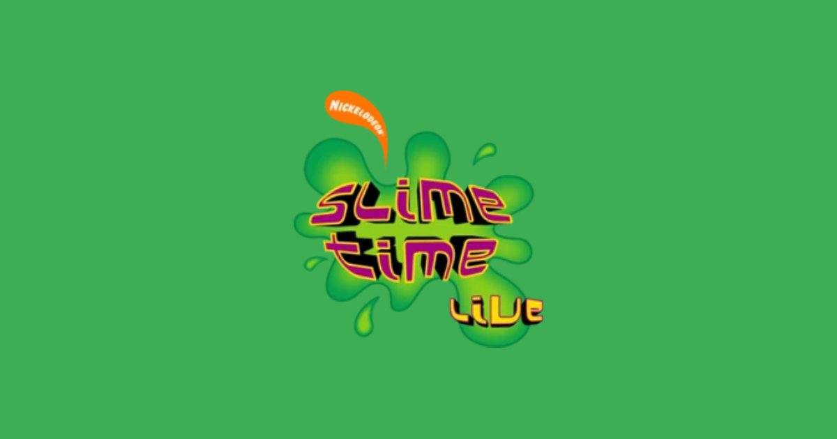 Slime Time Live Quiz - By coreypayne1208