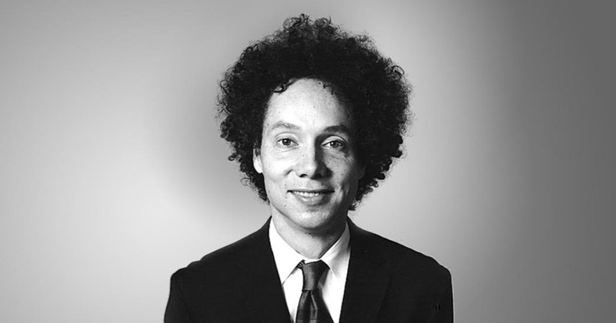 Missing Word: Malcolm Gladwell Quiz - By arelom