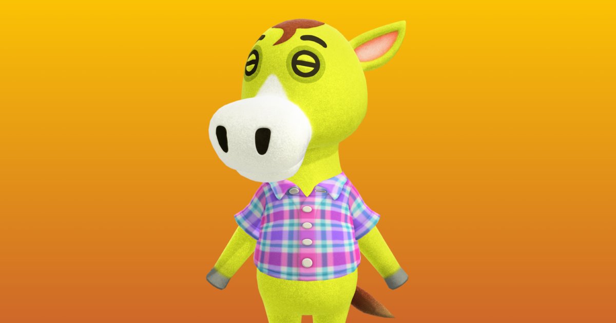 Get the Picture: Animal Crossing Horses Quiz - By starthetripledev