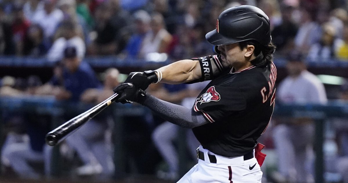 Every Arizona Diamondbacks Home Run in 2023 Quiz - By NeedMoreRamen